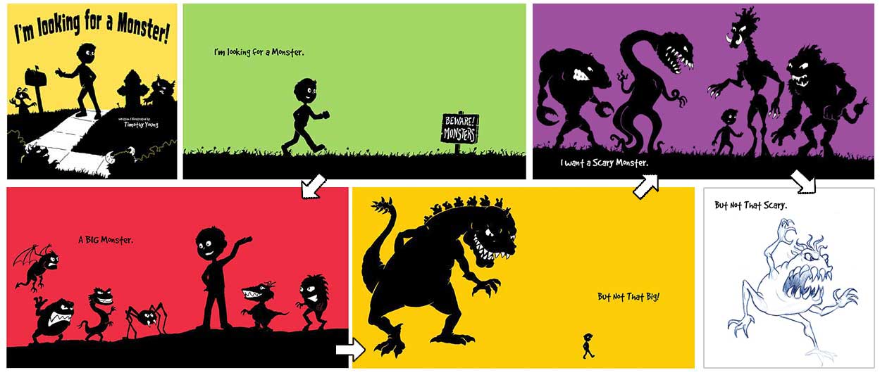 Biography - Creatures & Characters